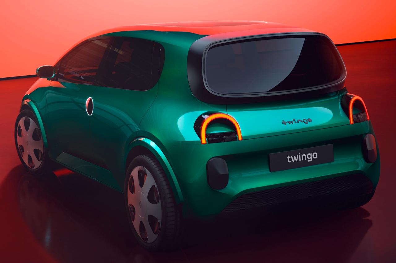 La Renault Twingo revient en électrique à 20 000
