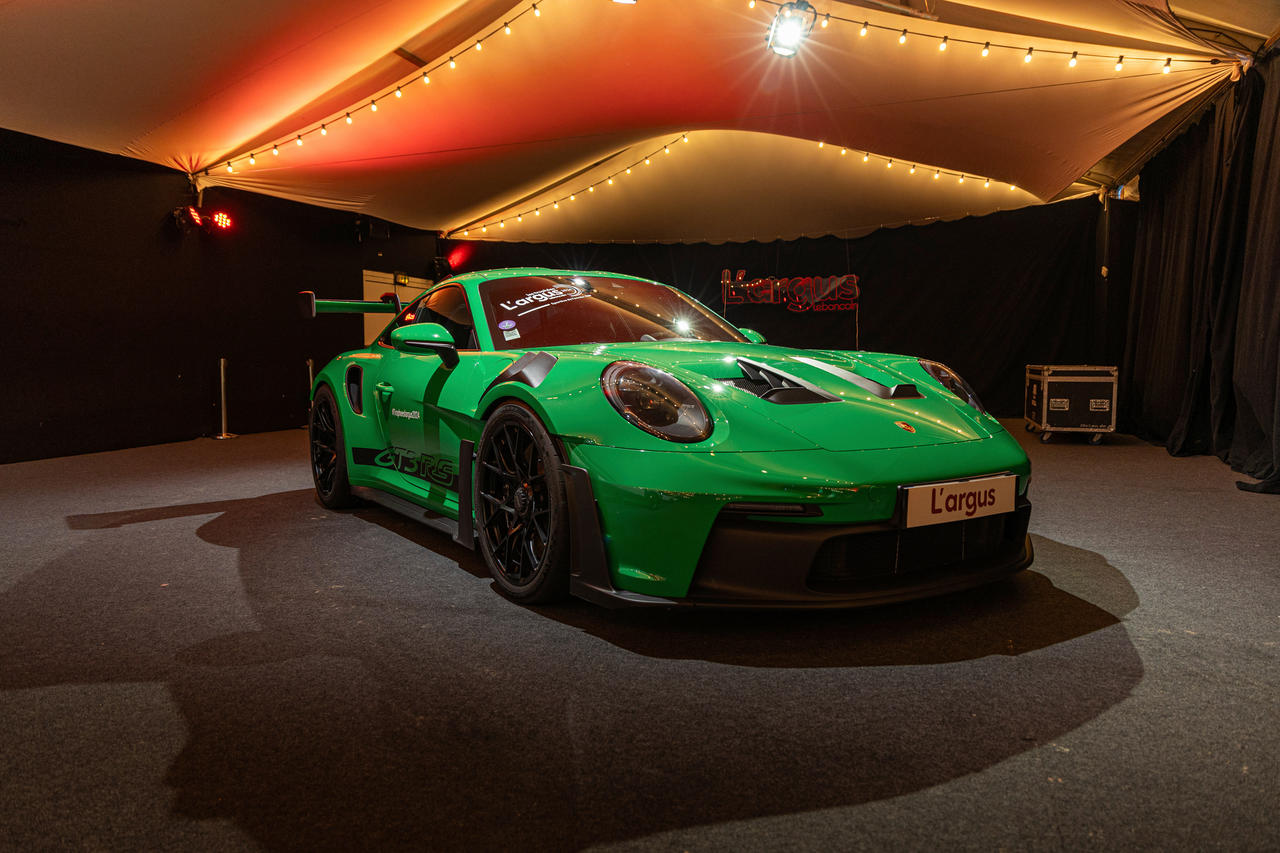 Photo 11 - Trophées de L’argus 2024 : voici tous les gagnants