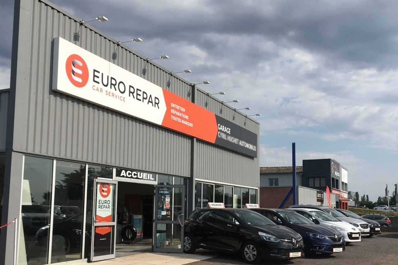 Stellantis. Eurorepar Car Service lance le label EV pour l’entretien ...