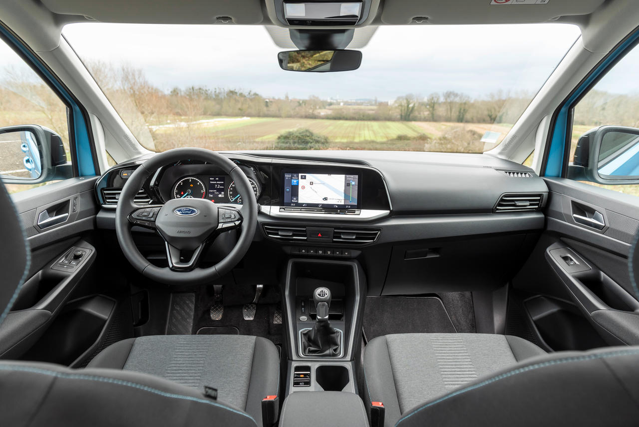 Photo 11 - INterieur Ford Tourneo Connect - Essai Ford Grand Tourneo ...