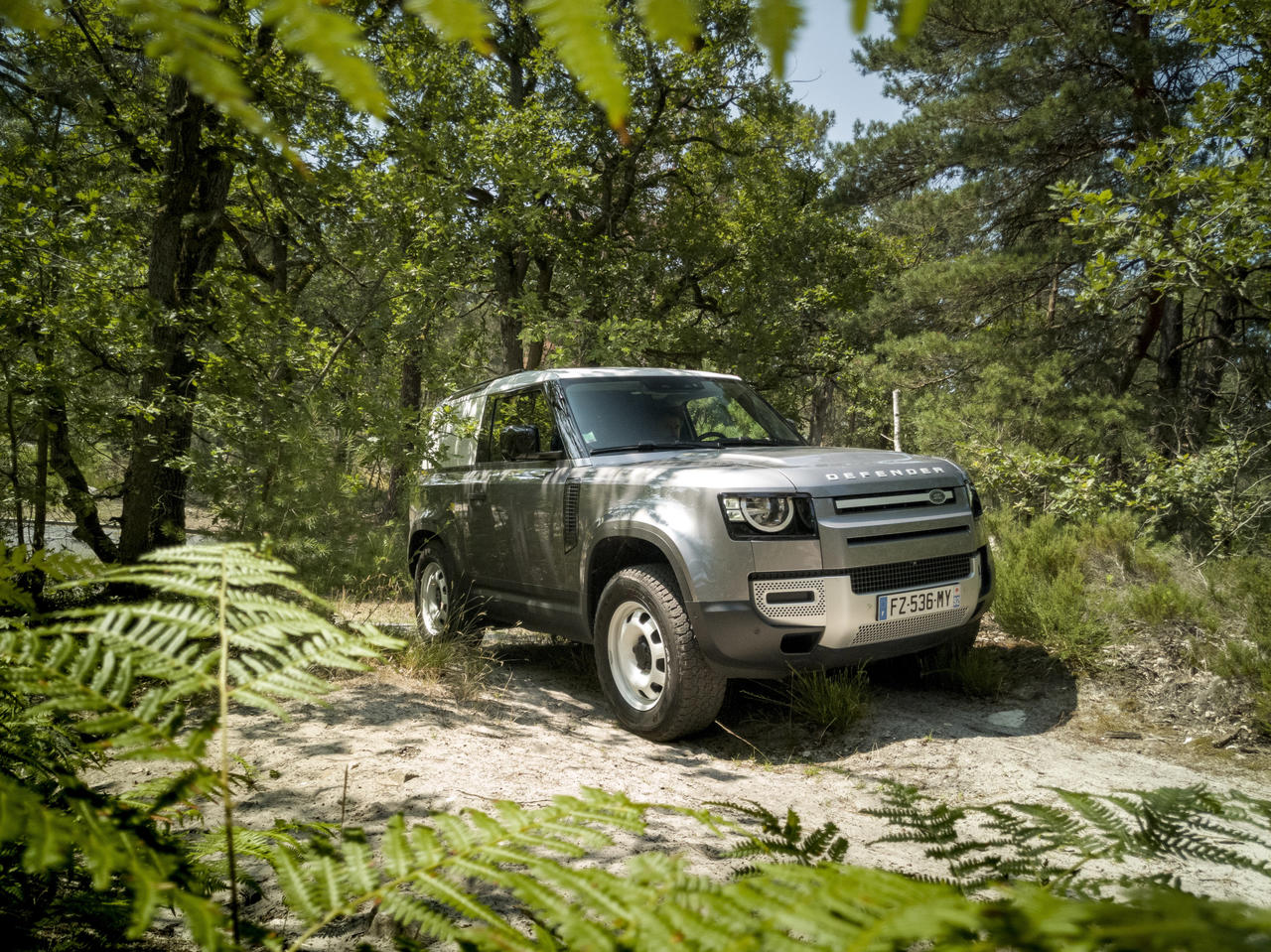 Photo 5 - Chez JLR, Frascella a notamment supervisé le design de l ...