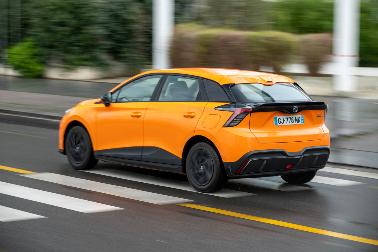 Essai MG4 Standard. Le test vérité sur son autonomie électrique