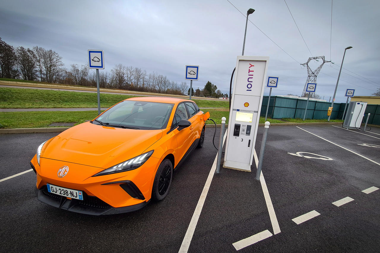 Essai MG4 Standard. Le test vérité sur son autonomie électrique