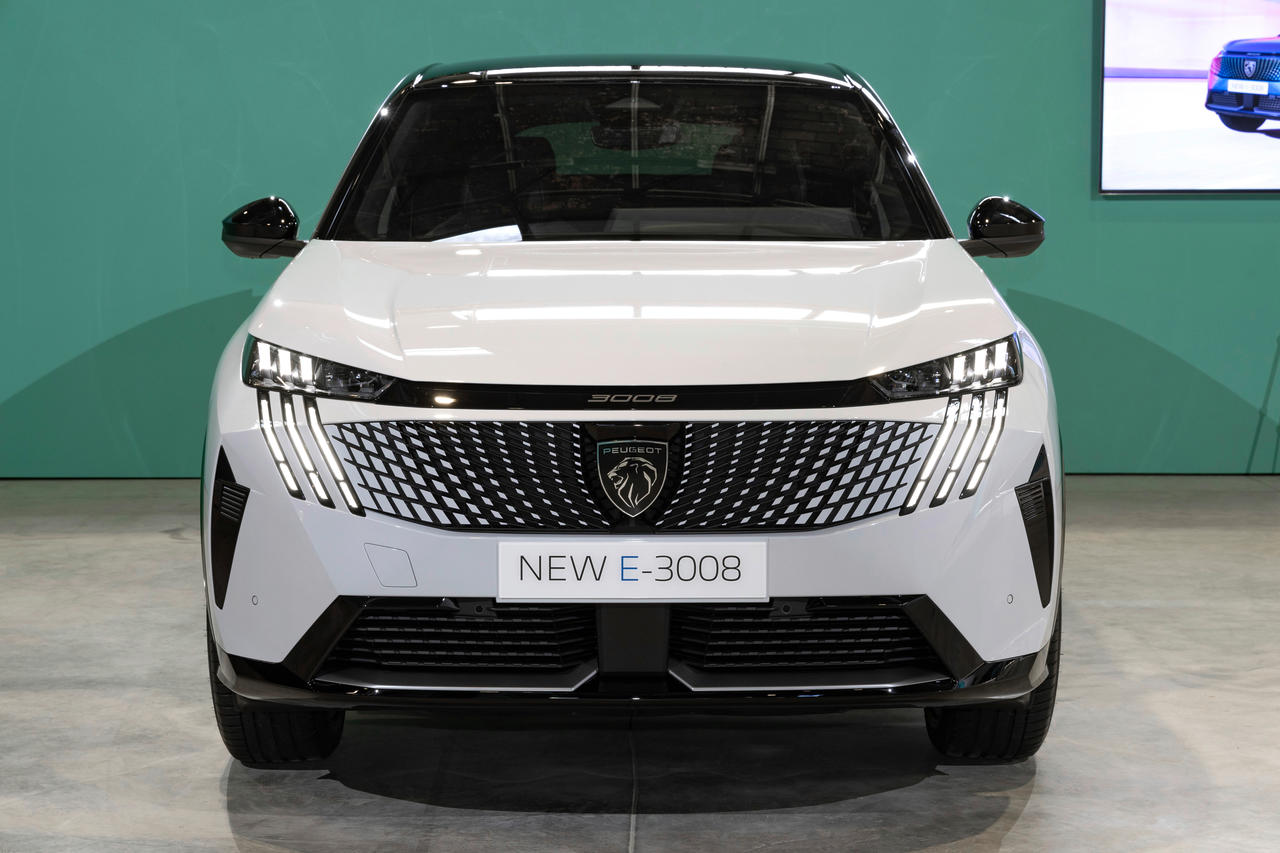 Peugeot 3008 (2023). Peugeot réinvente son SUV, bienvenue à bord