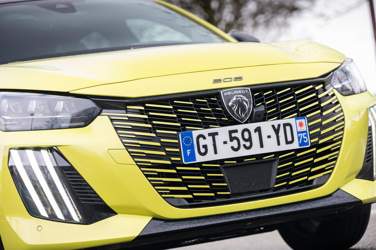 Photo 13 - Essai Peugeot 208 II phase 2 - Essai comparatif : la Peugeot ...