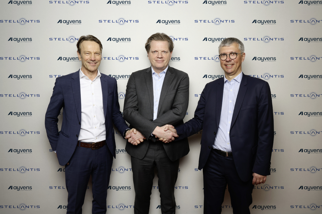 Stellantis. Un accord avec Ayvens pour fournir un demi-million de ...