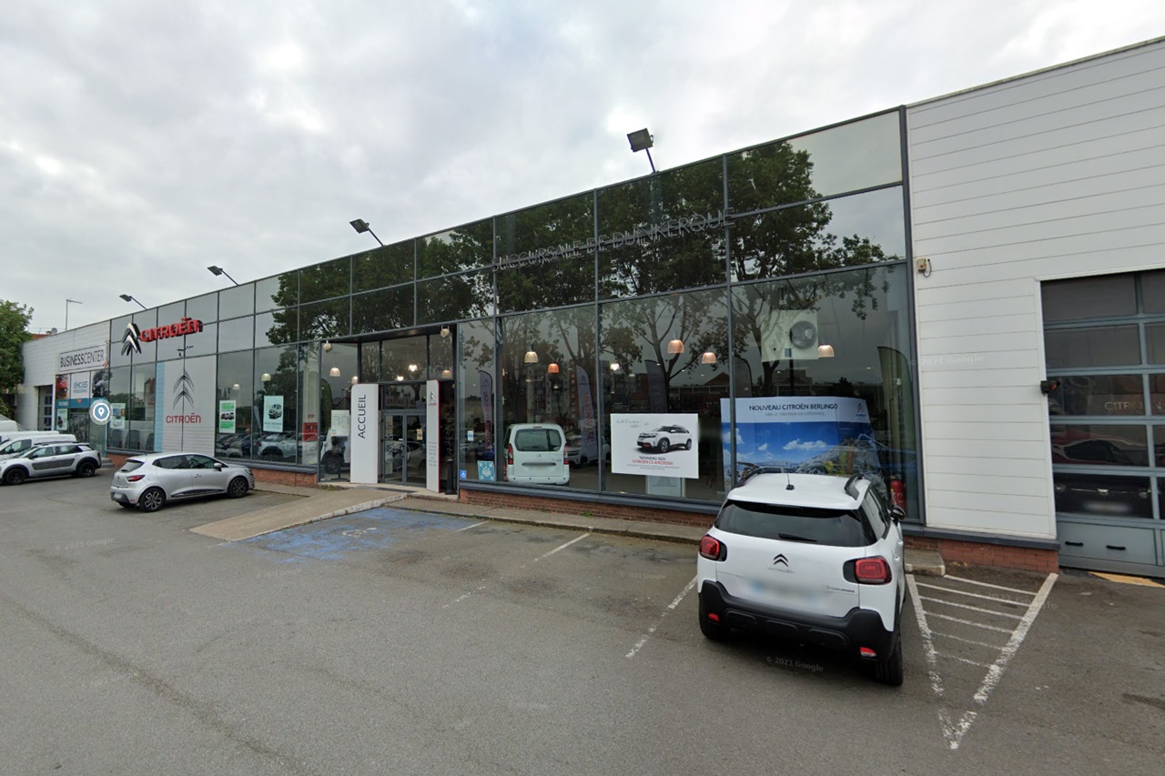 Sofida reprend une concession Citroën du réseau Stellantis &You