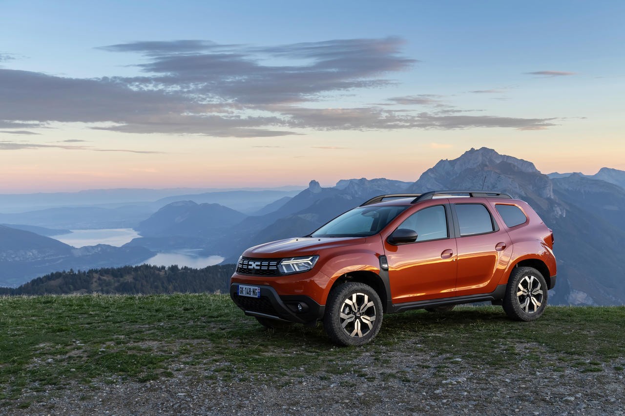 Photo 15 - Dacia Duster (2023) Mk2 phase 3 - Dacia Duster. Toute la ...