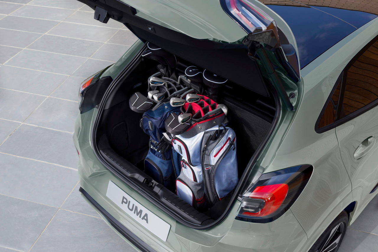 Nouveau Ford Puma (2024). Voici la version restylée du SUV star de la marque