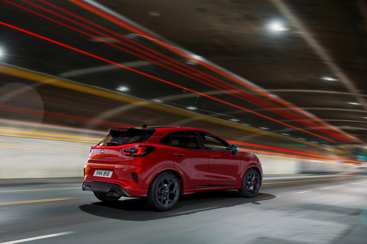 Photo 16 - Le Puma ST phase 2 est difficilement identifiable. - Nouveau ...