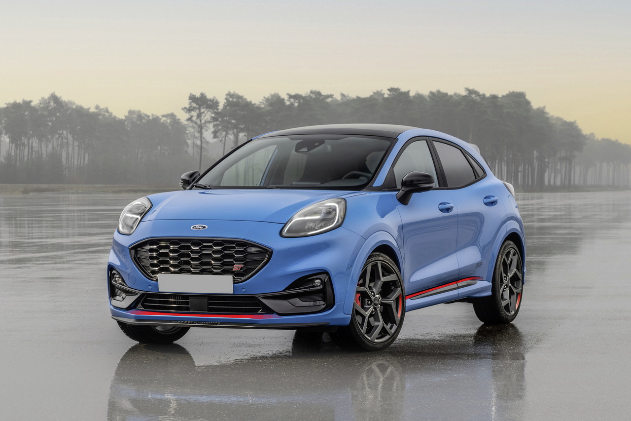 Photo 1 - Ford Puma ST Last Edition - Ford Puma ST 200 Last Edition ...