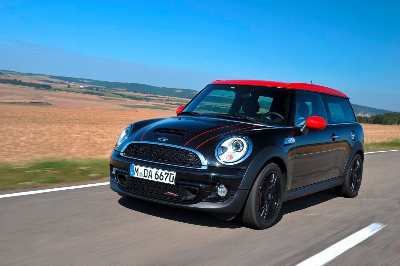 Photo 7 - Avec 211 ch en version JCW, le citadin pratique savait être ...