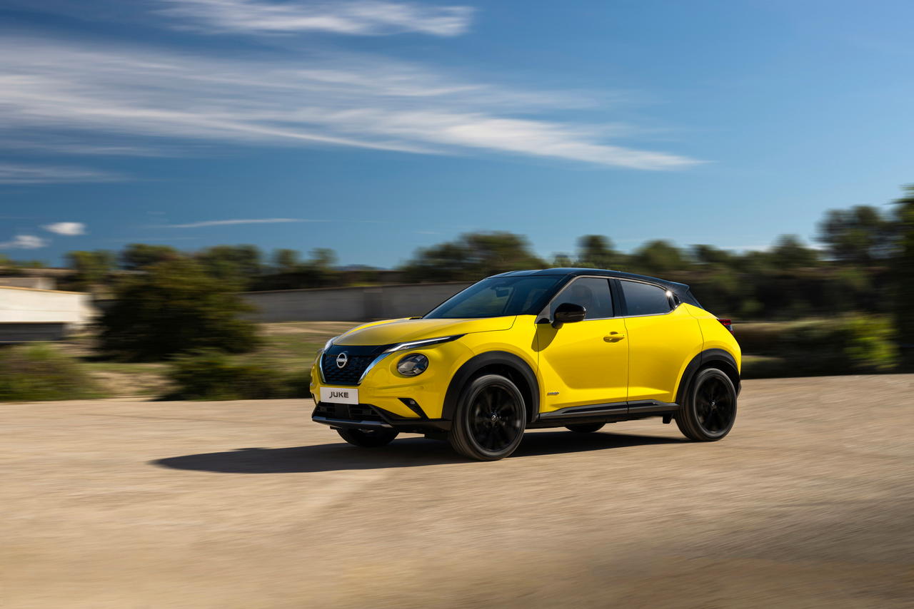Nissan Juke (2024). Un restylage de mi-carrière qui passe (presque ...