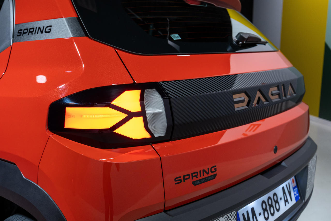 Photo 4 - La Spring s'inspire ouvertement des Bigster et Duster ...