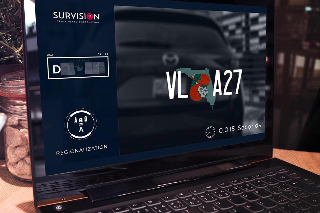 Photo 4 - Le système détecte en quelques dixièmes de secondes les ...