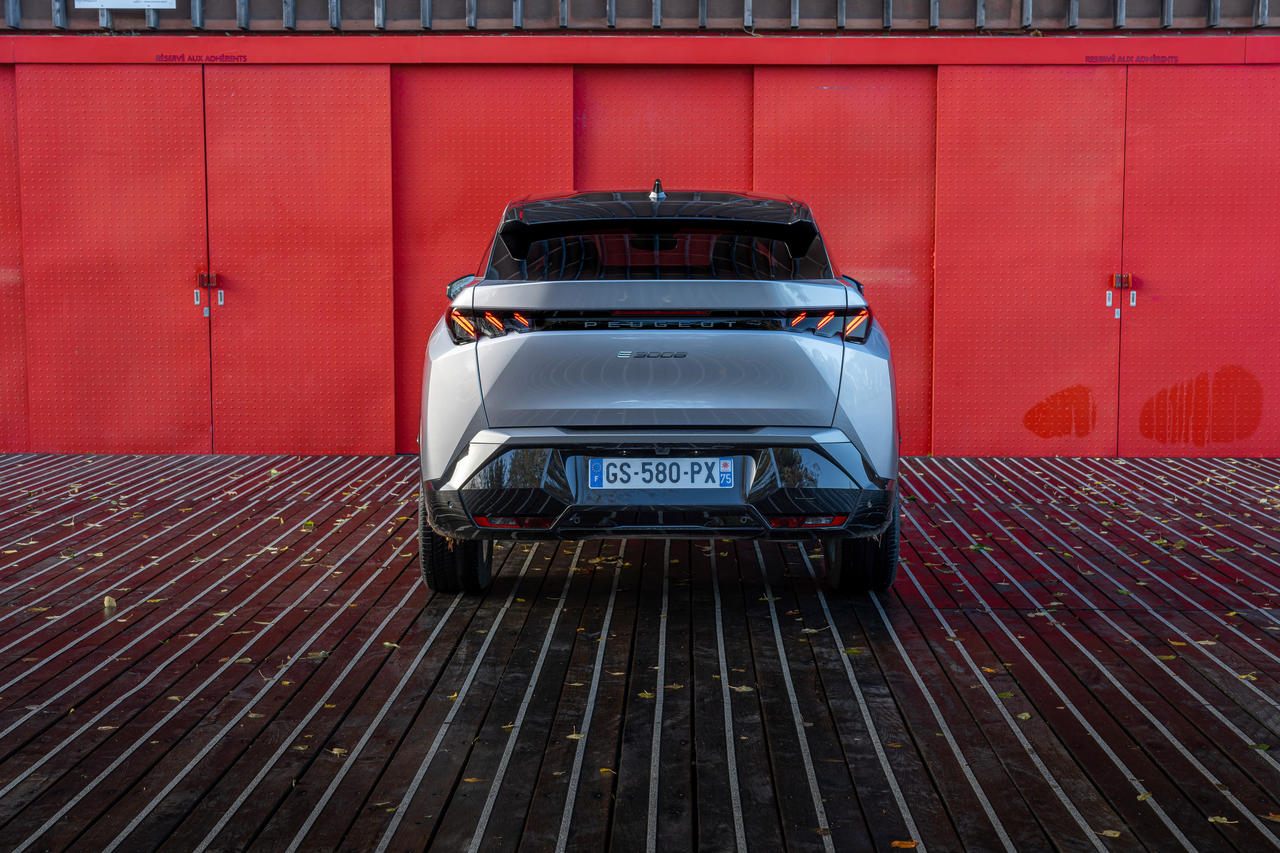 Photo 4 - Essai Peugeot 3008 2024 - Nouveau Peugeot 3008 : et ...