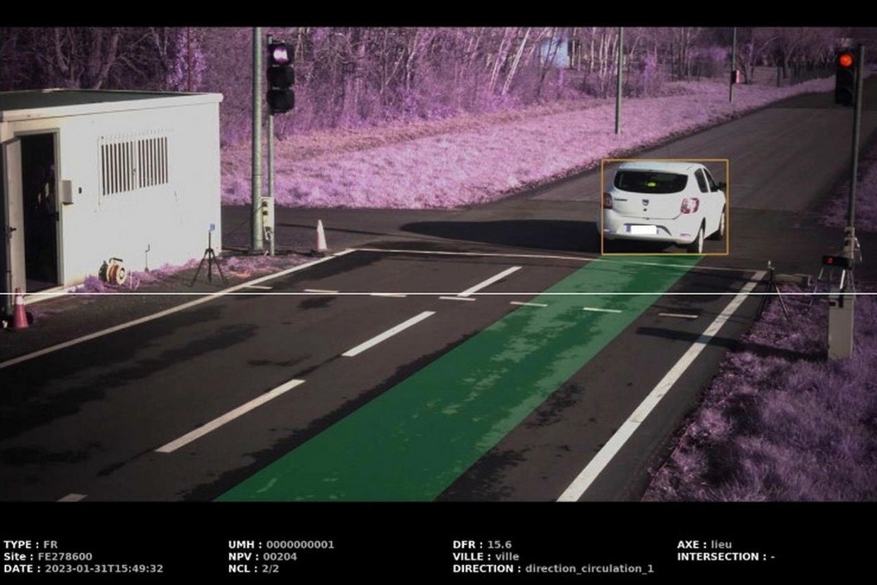 Photo 2 - Destinés à servir uniquement dans les agglomérations, les ...