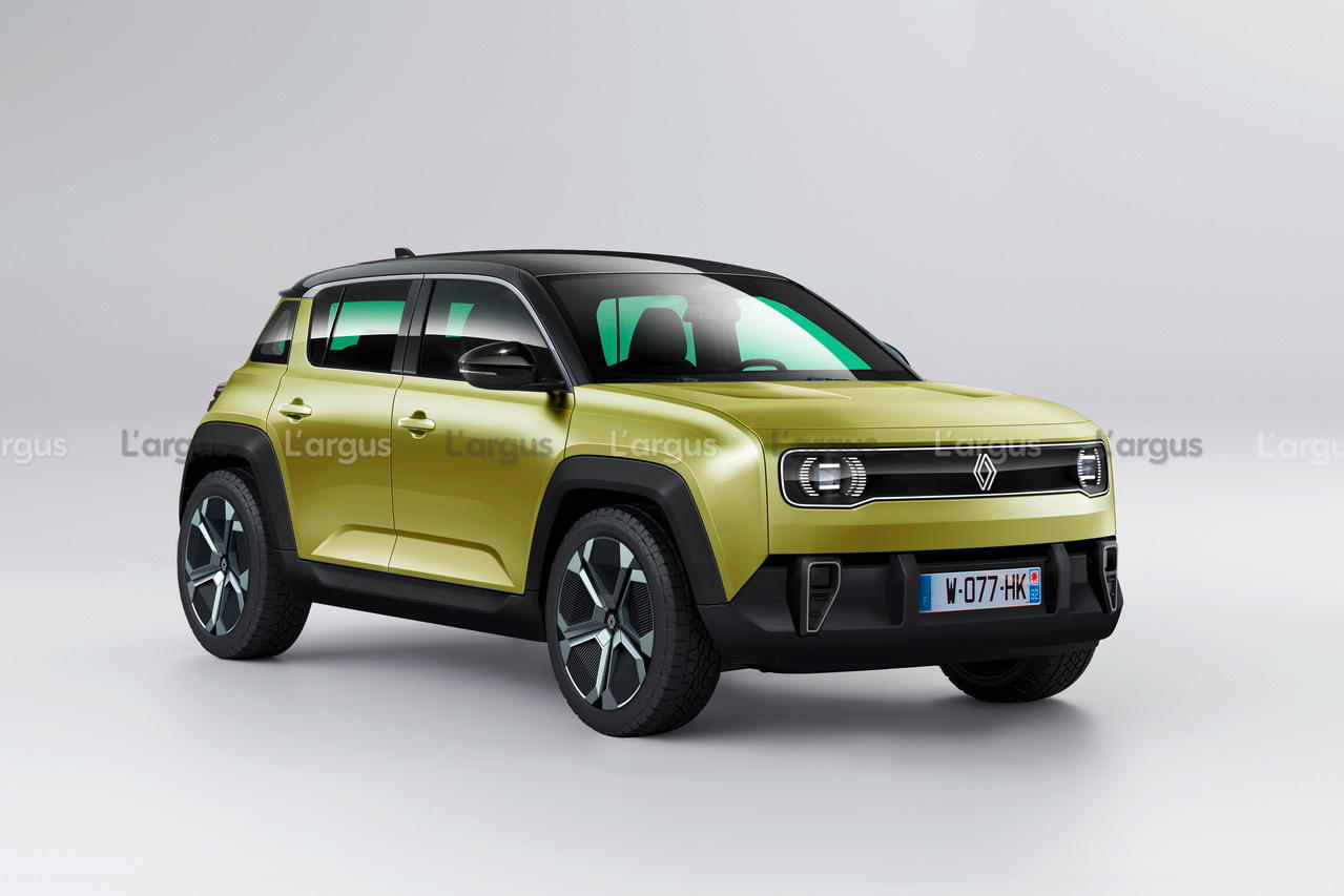 R4, R5 et Twingo. Renault puise dans son passé pour écrire son avenir ...