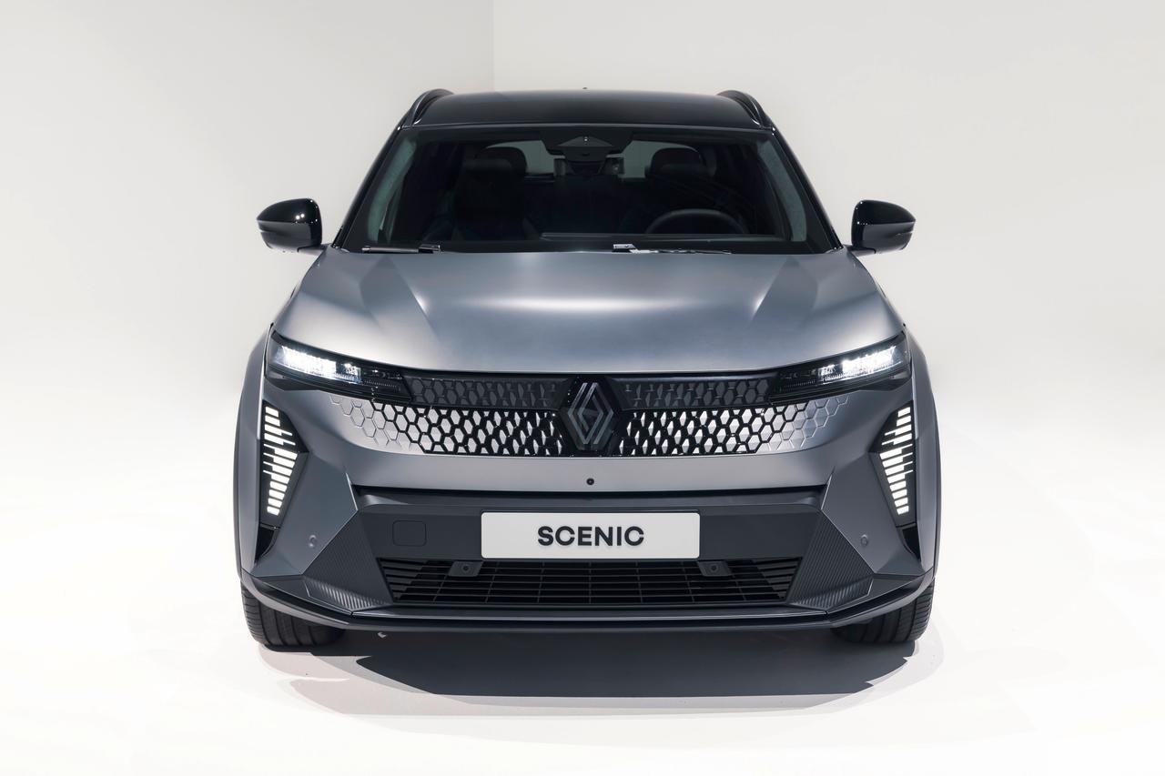 Renault Scénic E-Tech (2024). Premiers tarifs du SUV électrique