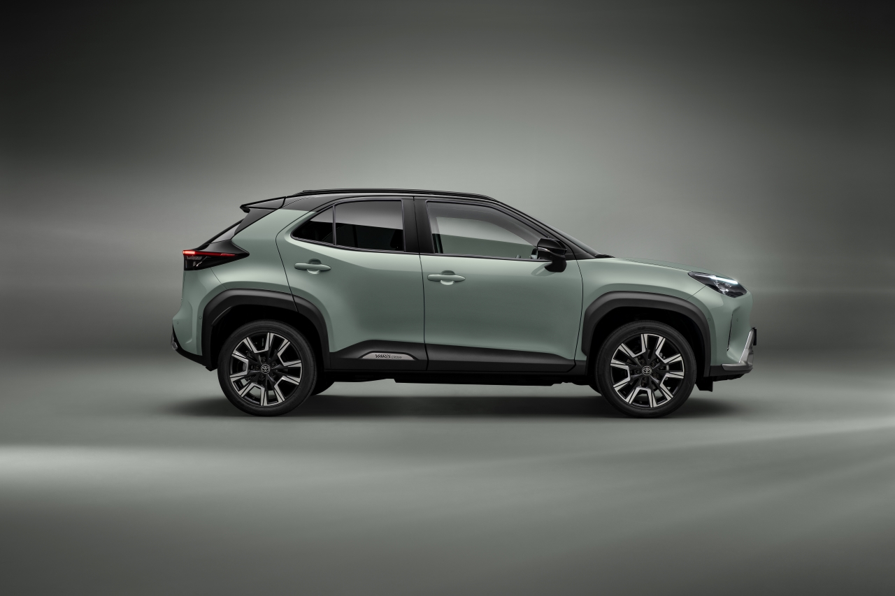 Photo 6 - Elle se caractérise notamment par une teinte exclusive Vert ...