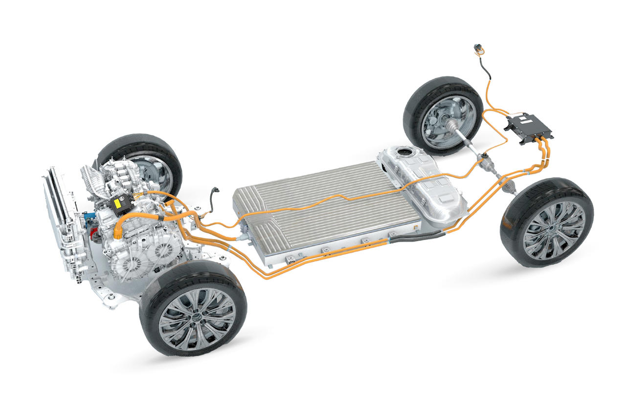 Photo 6 - BYD e-platform 3.0 - Bientôt un véhicule hybride rechargeable ...