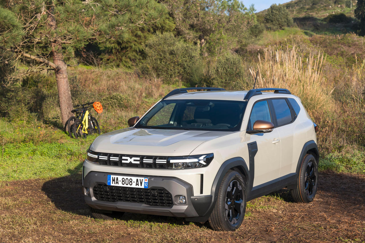 Prix nouveau Dacia Duster (2024). Gamme et équipements du SUV toujours attractif