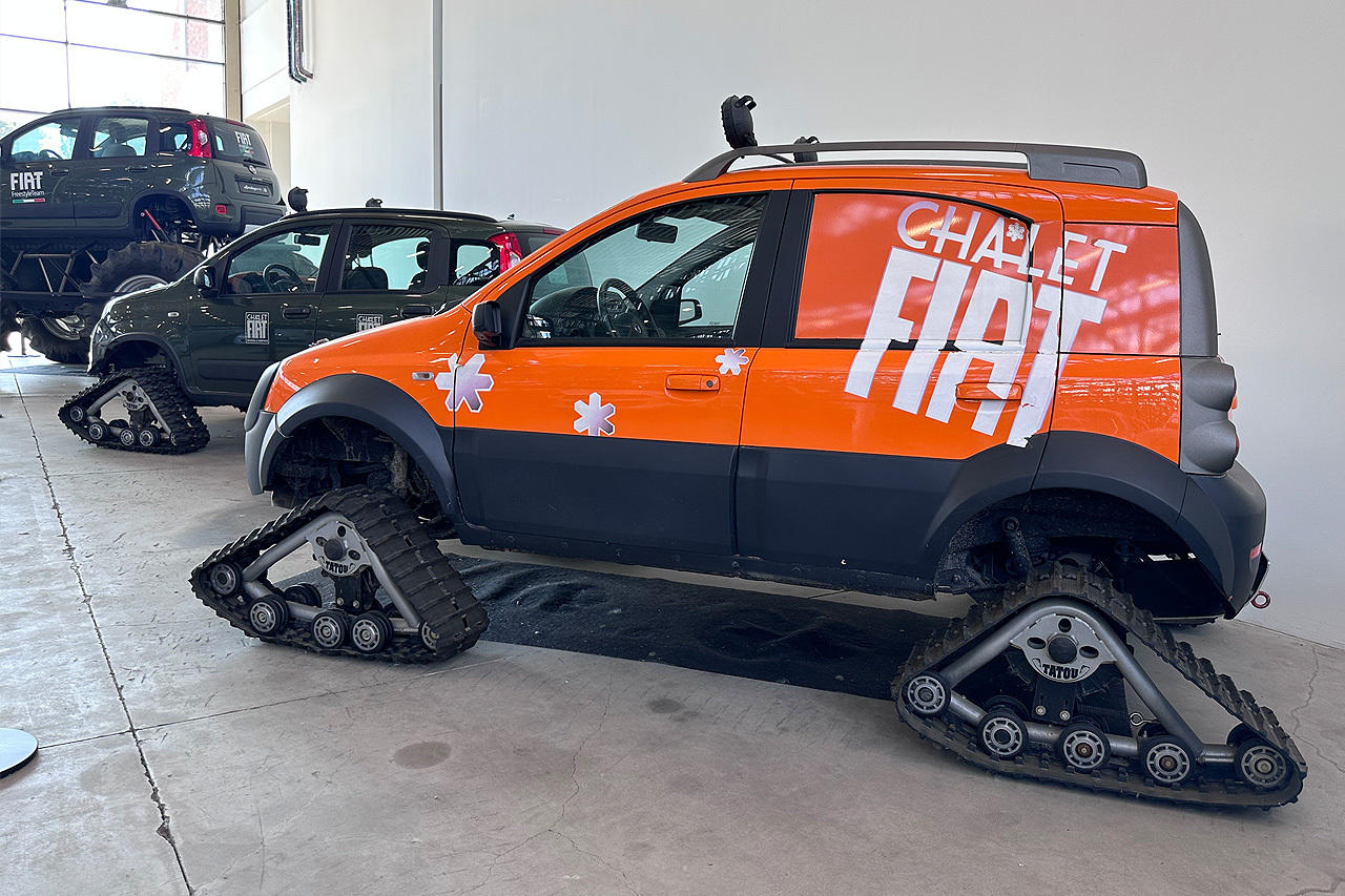 Photo 14 - Perché à 2 100 m d’altitude et niché dans le massif des ...