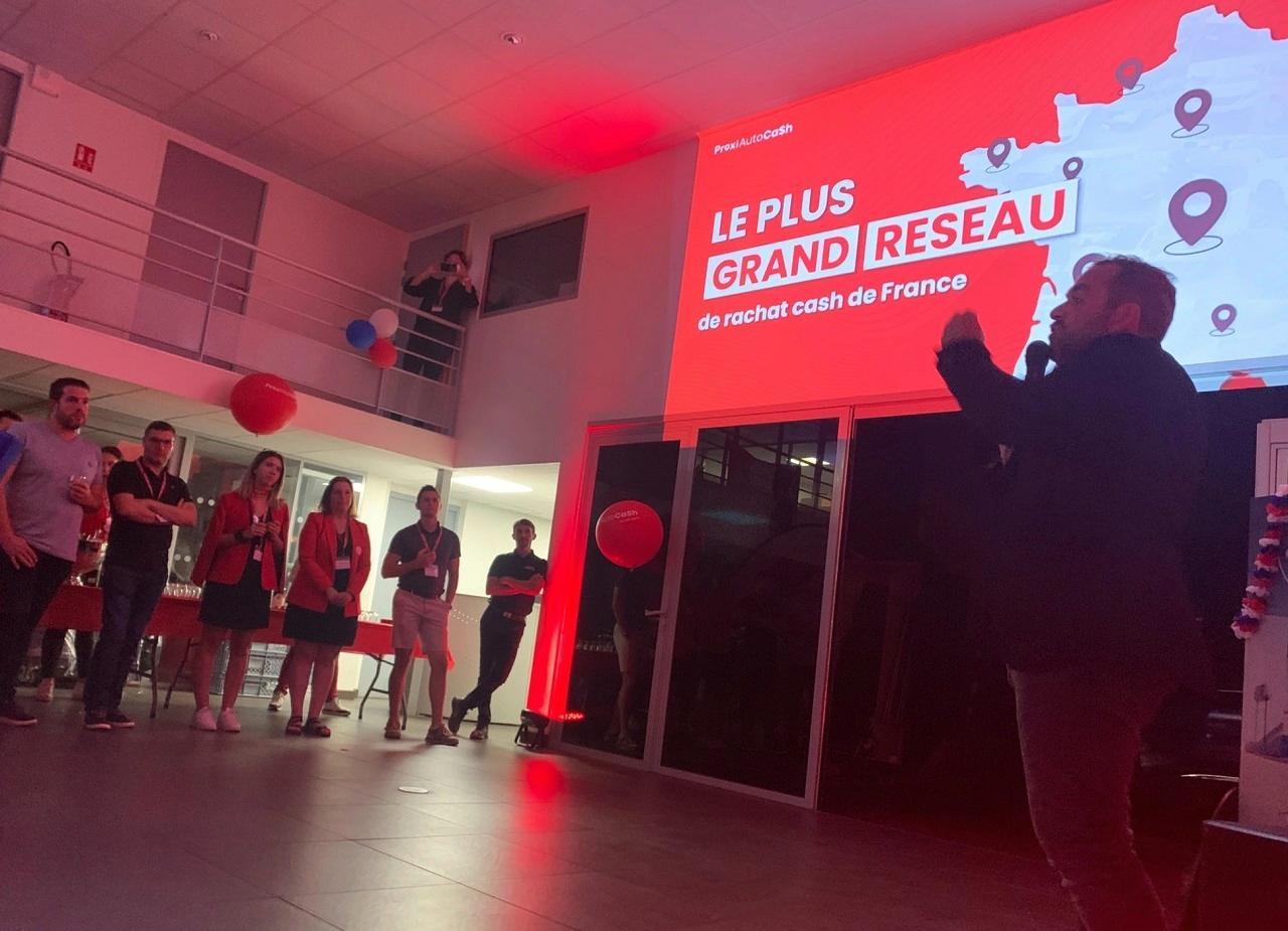 Photo - Rachat voiture occasion Proxi Auto Cash - ATB Auto veut racheter plus de 3 000 voitures ...