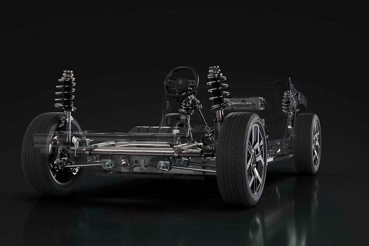 Nouvelle Renault 5 électrique (2024). A bord de la future icône ...