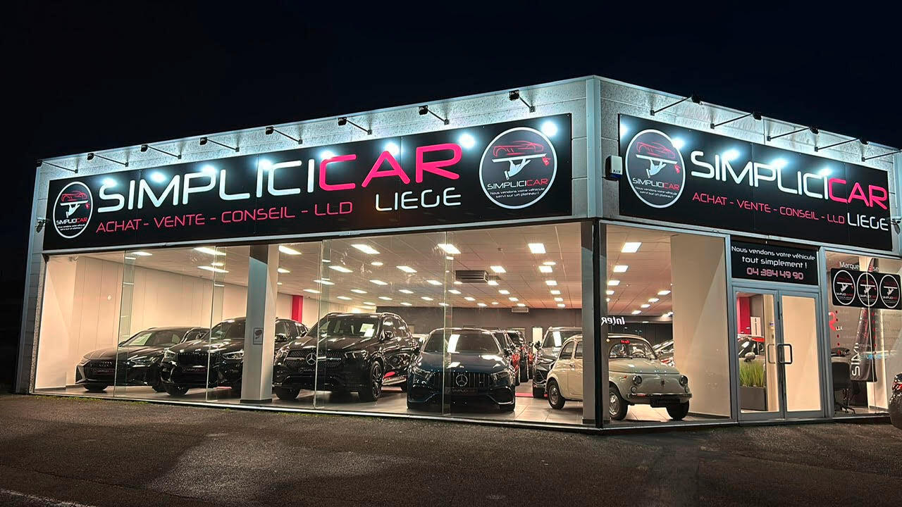 Photo 2 - Réseau Simplici Car voiture occasion agence - Le réseau ...