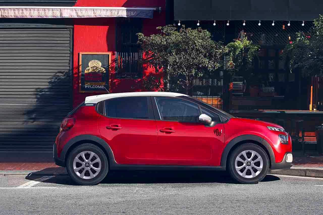 La 3e génération de la Citroën C3 renommée C3 Origin (2024)