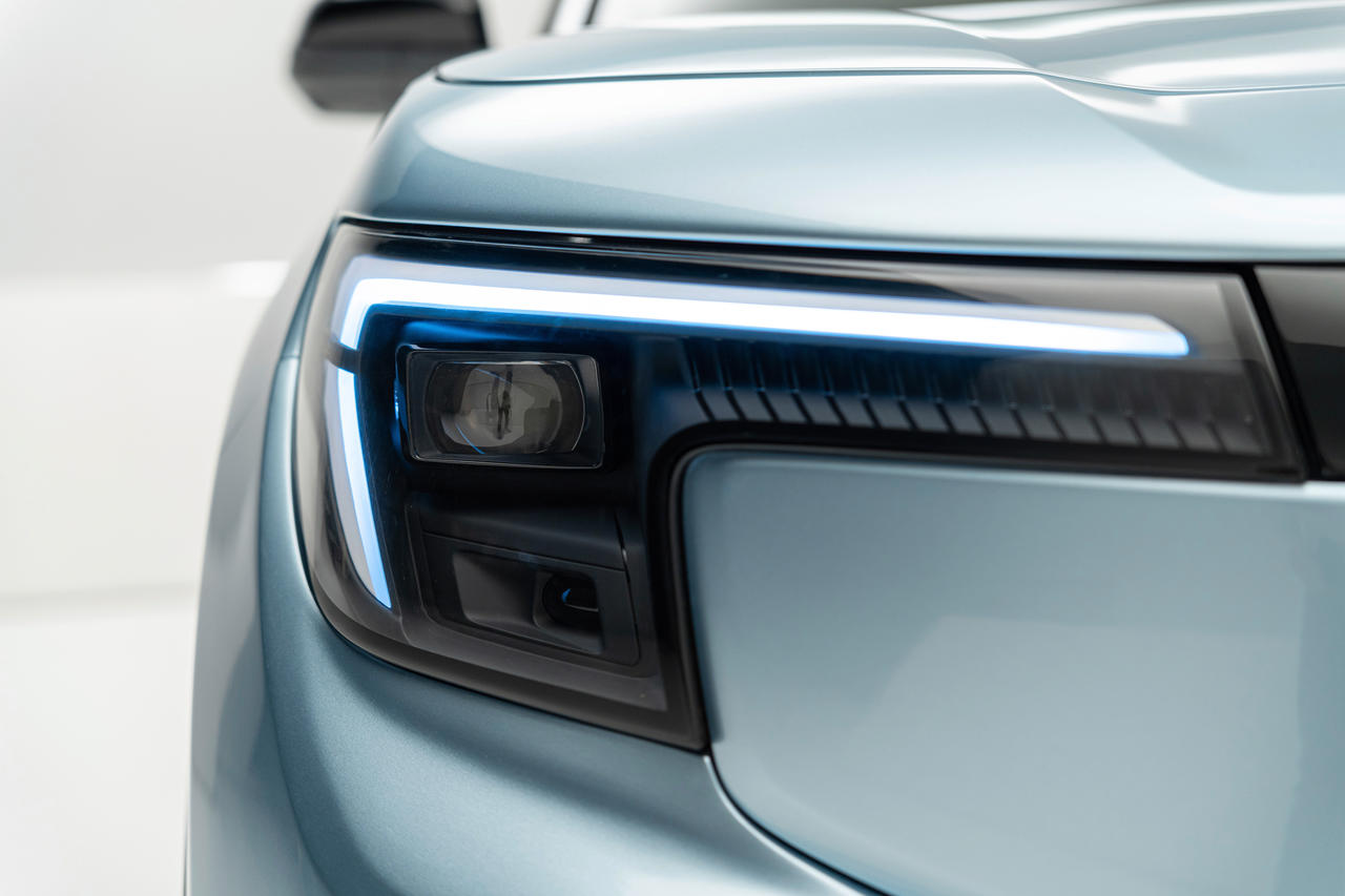 Ford Explorer (2024). Quels prix pour le premier crossover électrique ...