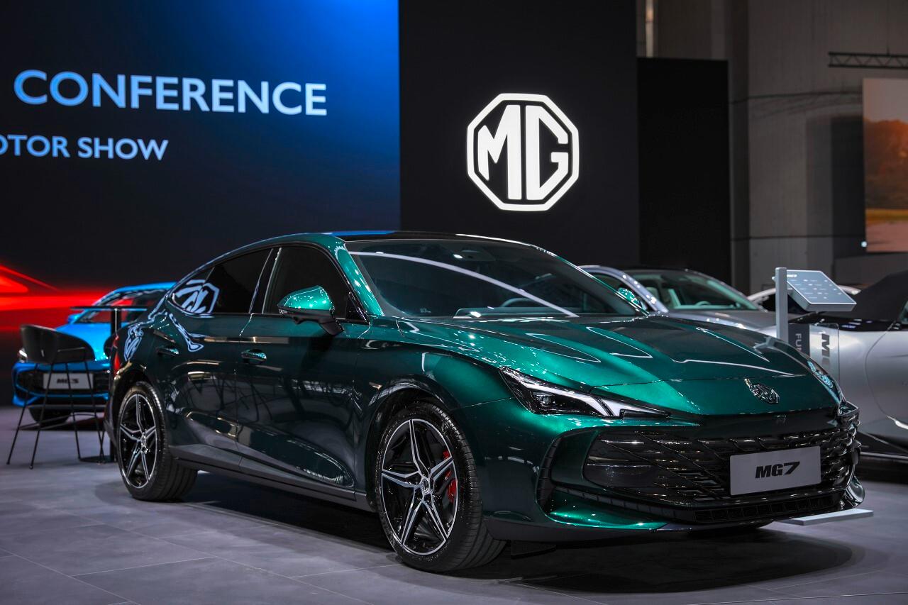 Des MG haut de gamme pour l'Europe ? Voici les plans du constructeur chinois