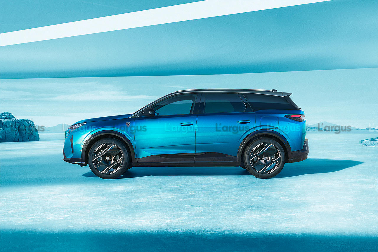 Nouveau Peugeot 5008 (2024). Tout savoir sur le SUV familial électrique et hybride