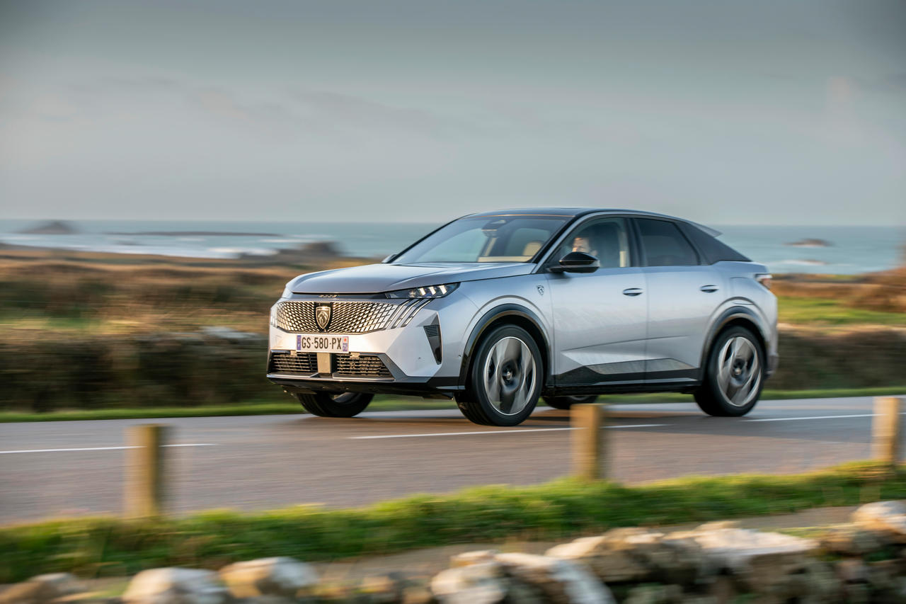 Photo 1 - Prix, fiche technique, autonomie : retrouvez notre avis dans cet essai du nouveau ...