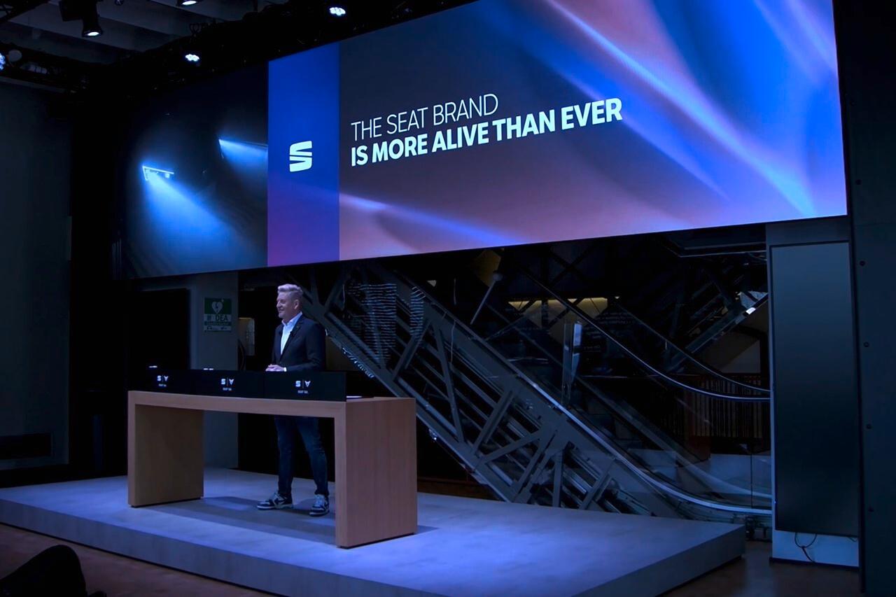 Photo 2 - Le patron le promet, "Seat est plus vivant que jamais ...