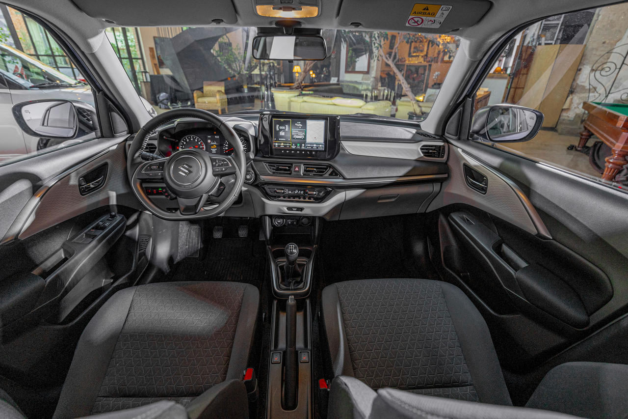 Suzuki Swift (2024). Quels prix pour la nouvelle citadine micro-hybride