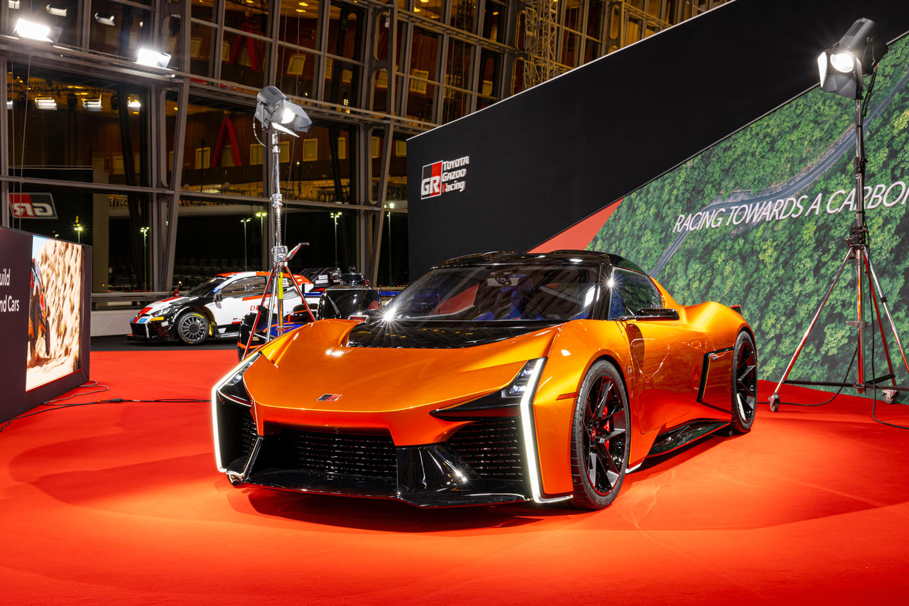 Le retour du coupé Toyota MR2 avec 300 ch pour 2026