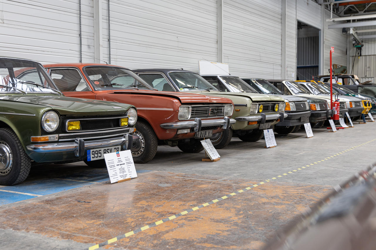 Diaporama et photos - Ford, Peugeot, Simca… Découvrez l’histoire de l ...