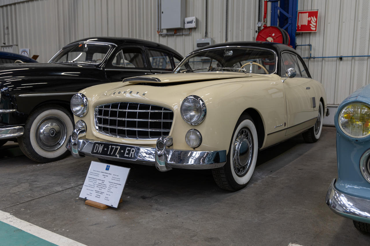 Ford, Peugeot, Simca… Découvrez l’histoire de l’usine de Poissy grâce à ...