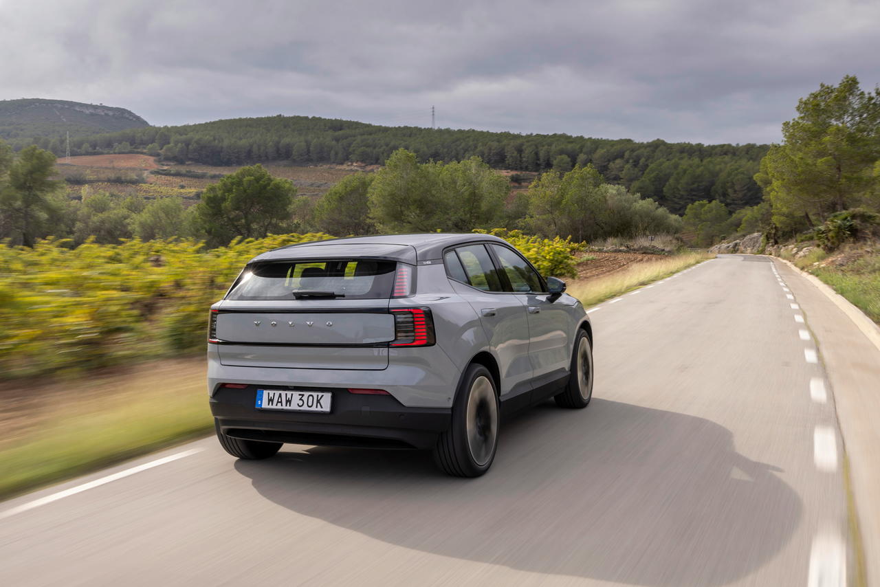 Essai Volvo EX30 (2024) : quelle autonomie réelle pour le petit SUV électrique