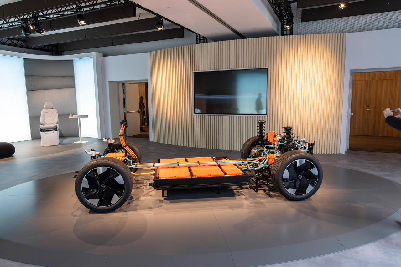 Essai Volvo EX30 (2024) : quelle autonomie réelle pour le petit SUV électrique