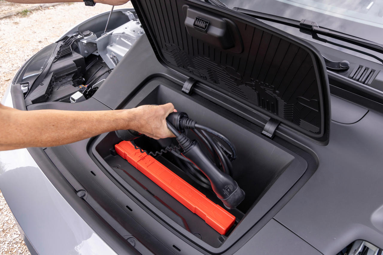 Essai Volvo EX30 (2024) : quelle autonomie réelle pour le petit SUV électrique