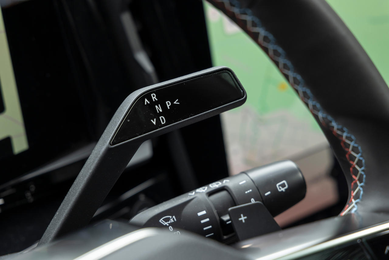 Photo 37 - Levier de vitesse Renault Austral - Essai comparatif : le ...