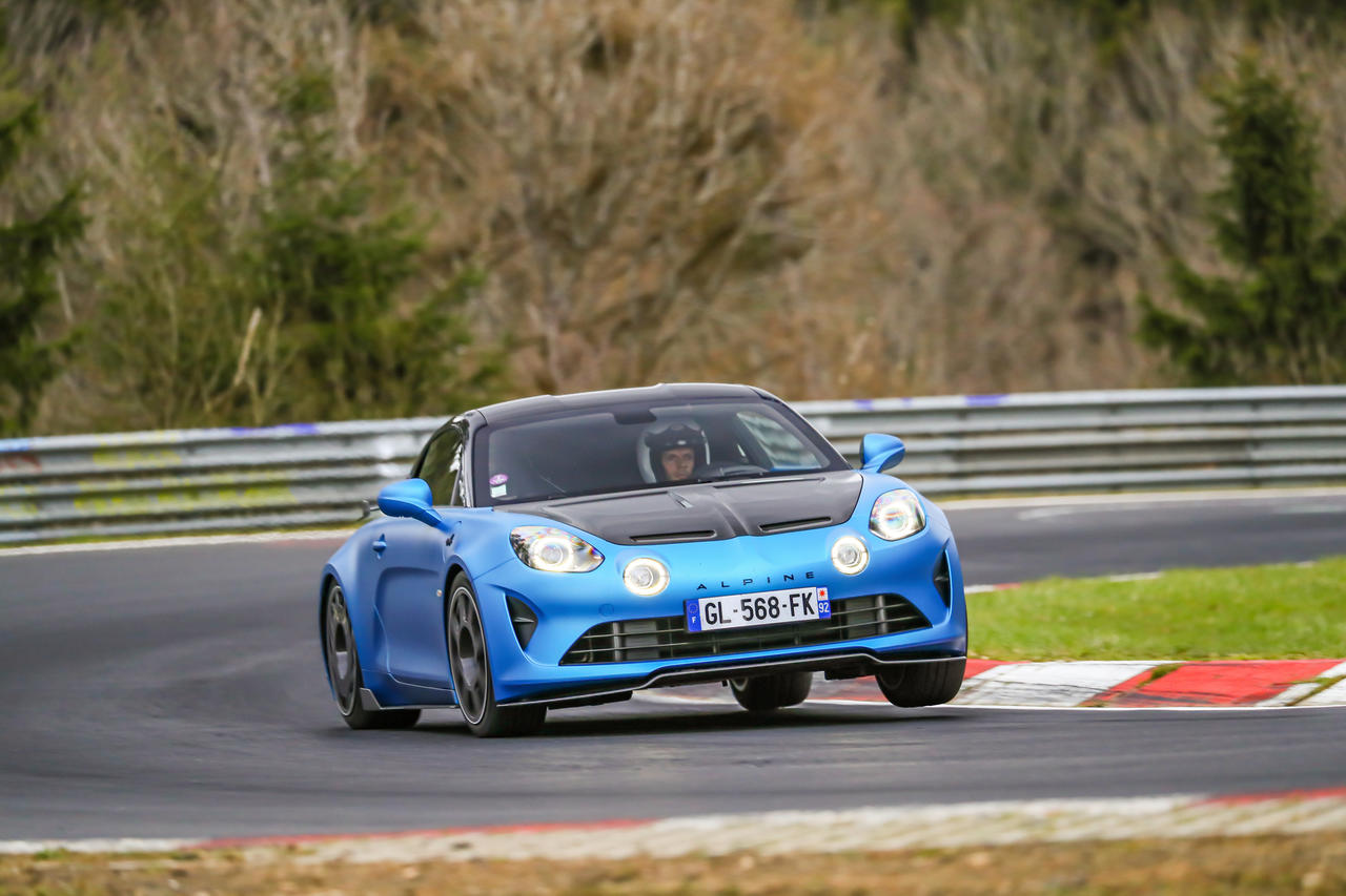 Alpine A110 R (2025). Nos révélations sur la plus ultime des berlinettes