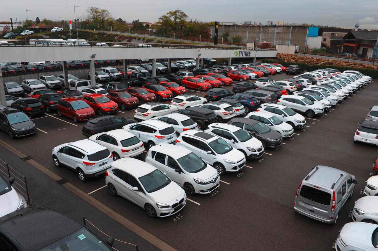 Photo 1 - centrale achat starterre concession multimarque lyon ...