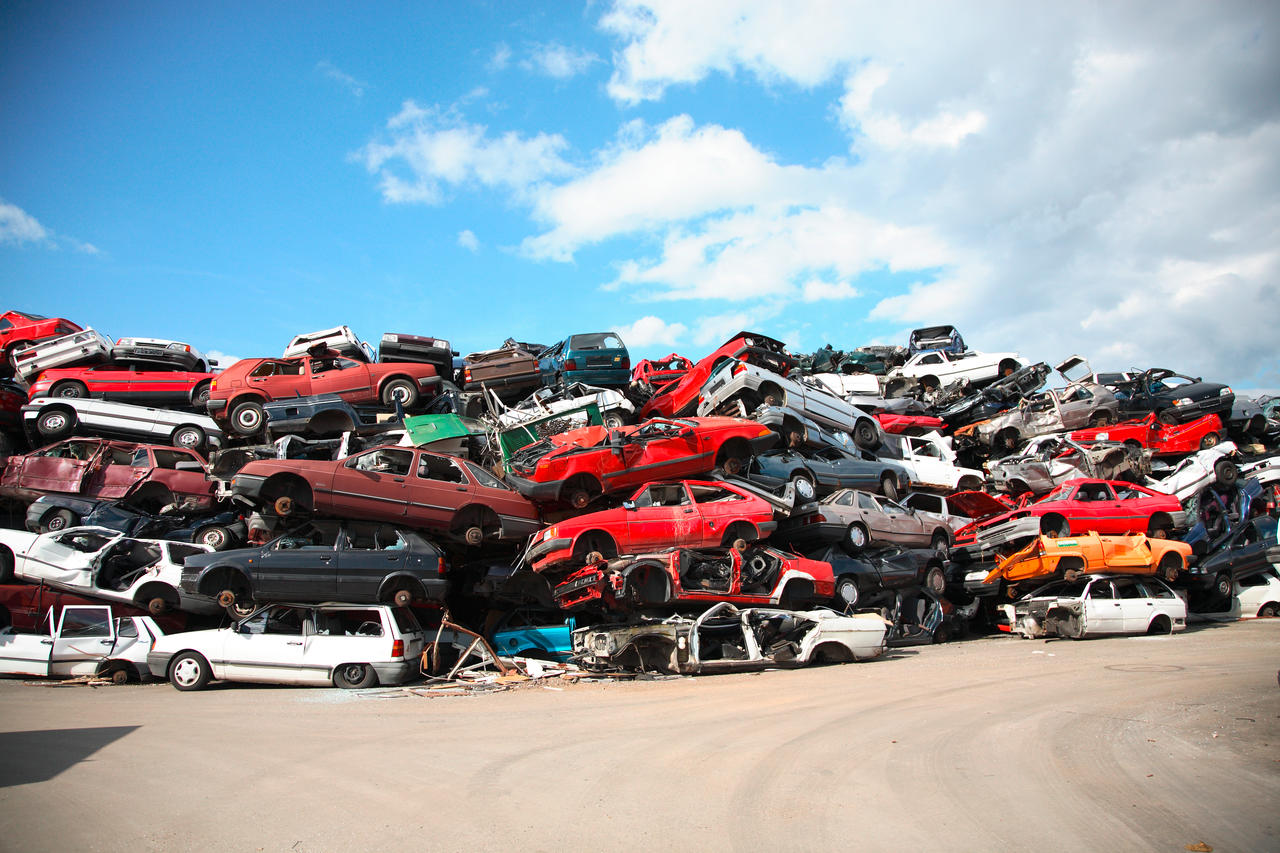 Diaporama et photos - La CSIAM crée le premier éco-organisme de la filière des véhicules hors d ...