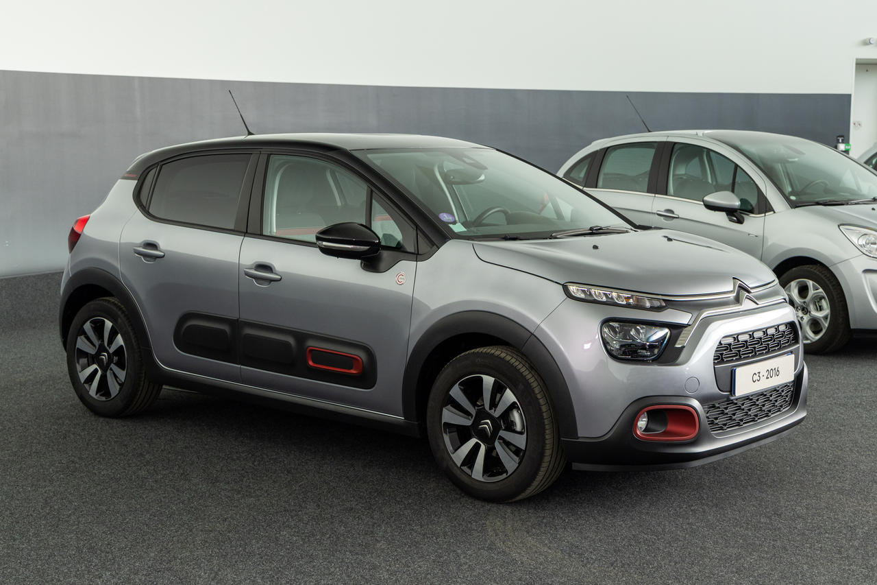 Photo 6 - Le style de la C3 de 3e génération s'est affirmé avec ses ...