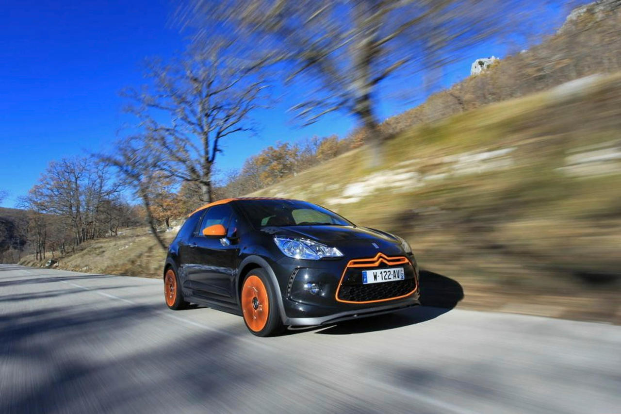 DS 3 E-Tense Racing. Le retour d'une version survoltée