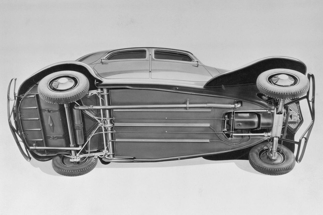 Citroën Traction Avant (1934-1957). La légende des chevrons a 90 ans